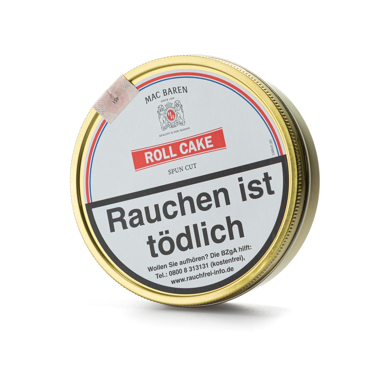 Mac Baren Roll Cake Pfeifentabak kaufen – Sächsische Pfeifenstube
