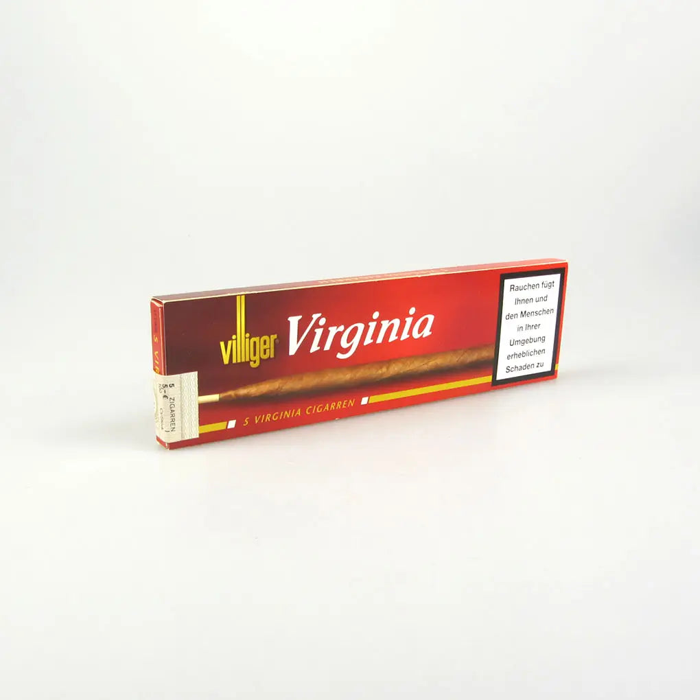 Villiger Virginia – Sächsische Pfeifenstube